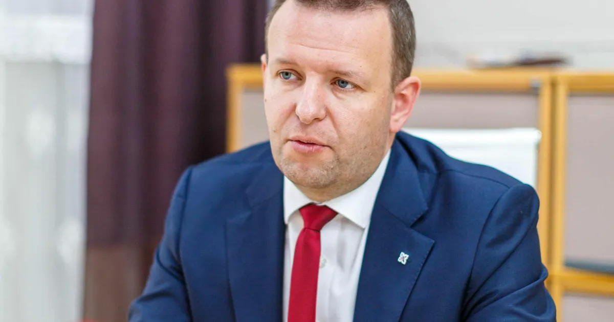 Siseminister Läänemets: senist usaldust meil valitsuses ei ole