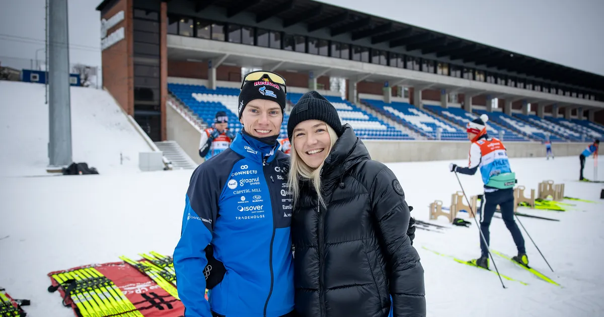 Ilvese kihlatu Karmen Puusalu: Kristjan on ka kodus perfektsionist