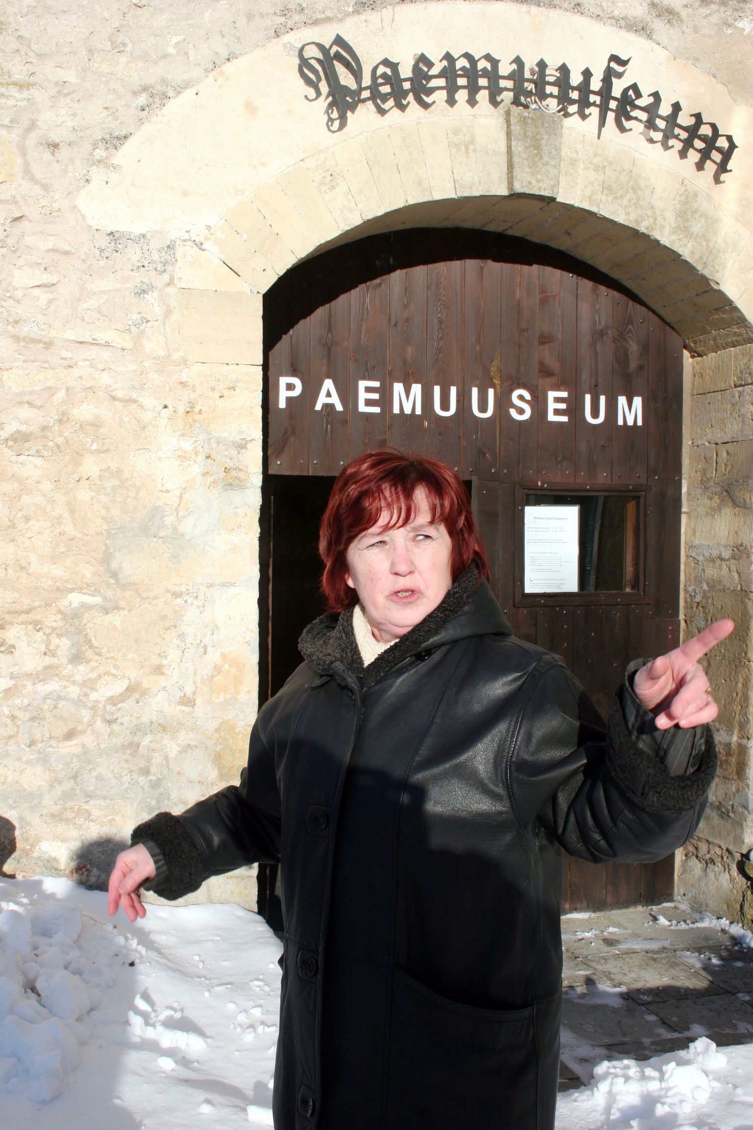 Pandivere paeriiki saabus paeaasta