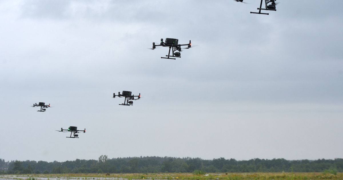 WSJ: Hiina droonid aitavad Venemaad Ukraina sõjas