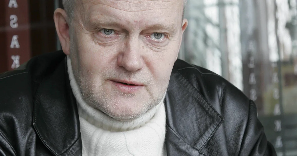 Jaak Allik: «Olin vastu Peeter Tammearu tagandamisele»