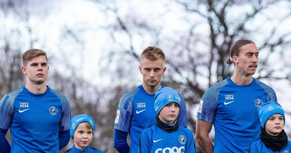 Tammeka kinnitas ametisse uue peatreeneri