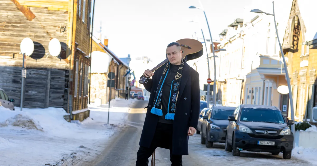Taavi Peterson annab kontserdi "Armastusest Isamaani"