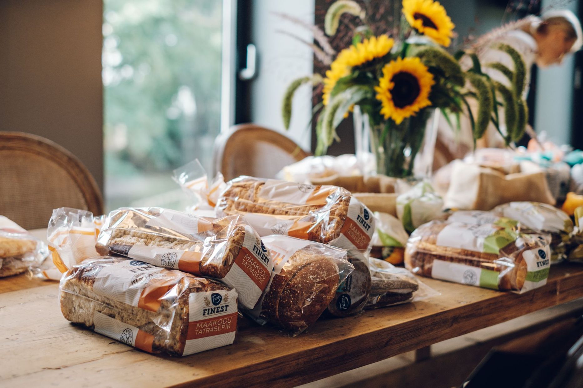 Uued tooted: sügiseks hulganisti uusi leibu ja maitsvaid piimatooteid