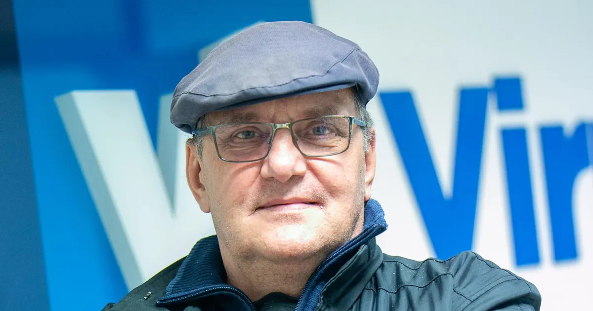 Lahkunud on Rakvere teatri kauaaegne näitleja Erik Ruus