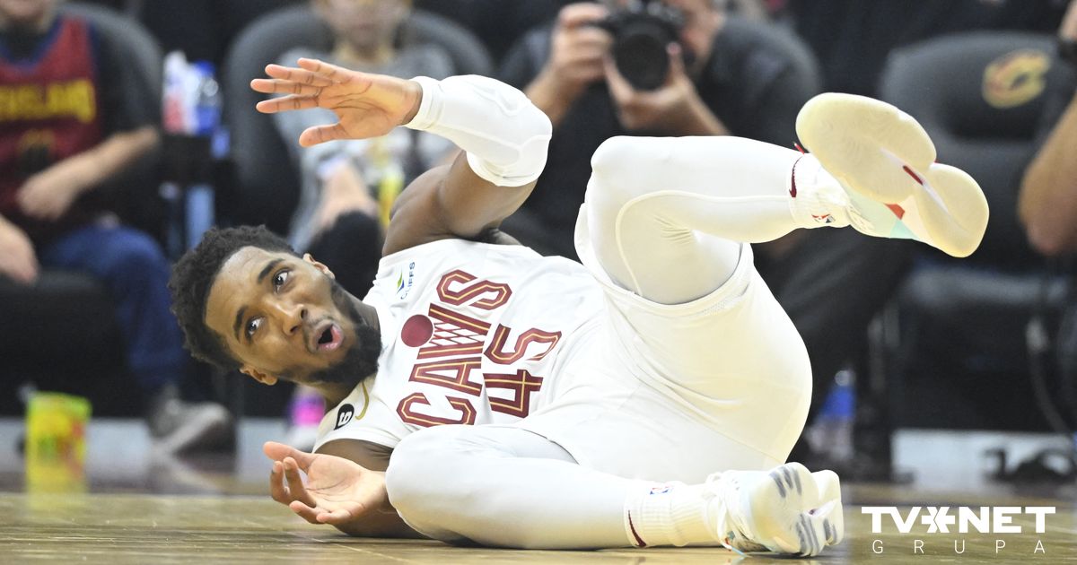 Donovan Michaels øver på NBA-legendene Čemberlena rekordu - yttersiden.no