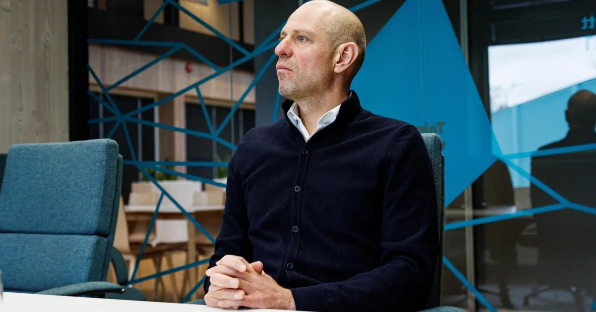 RAIN EPLER Millest Taavi Veskimägi meile ei räägi