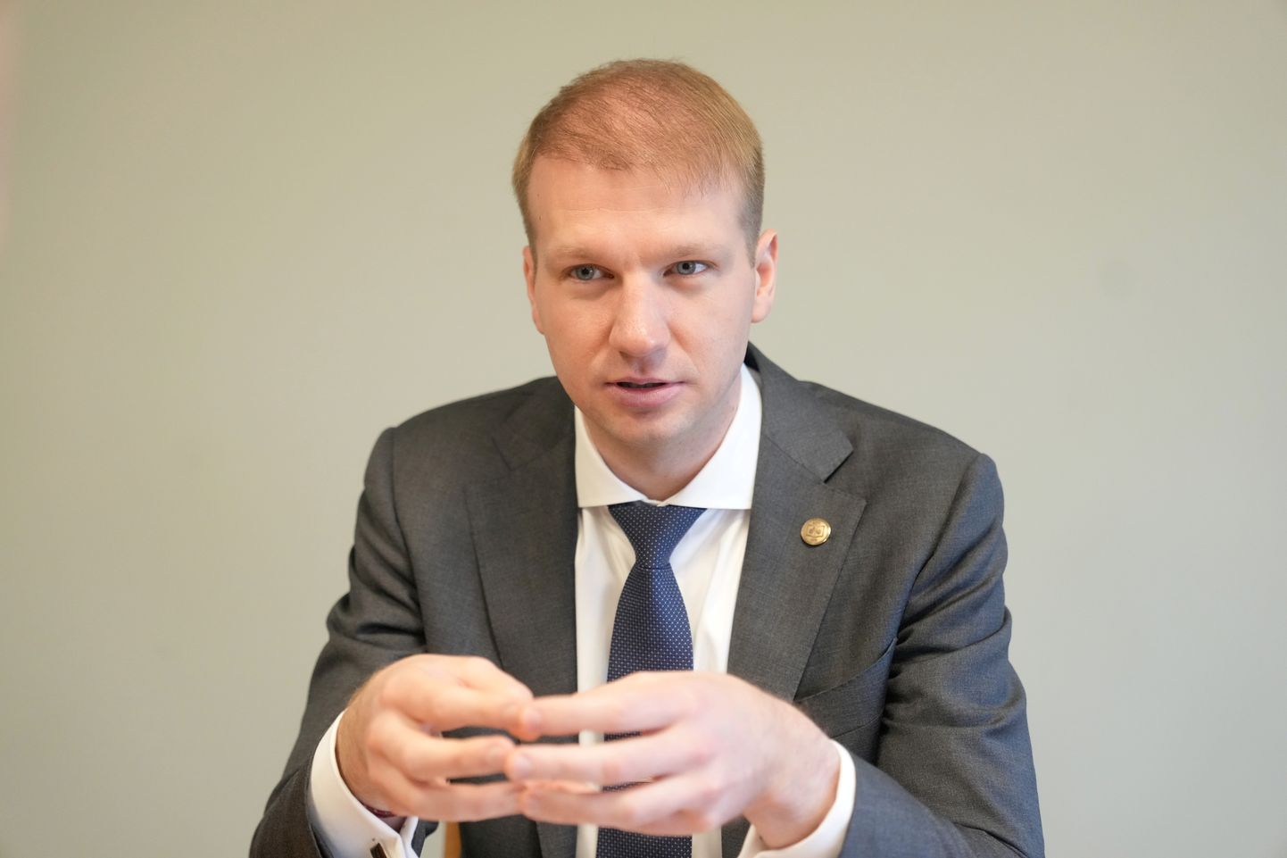 Latvija ar Igauniju izvērtēšot sadarbības iespējas atomelektrostacijas ...