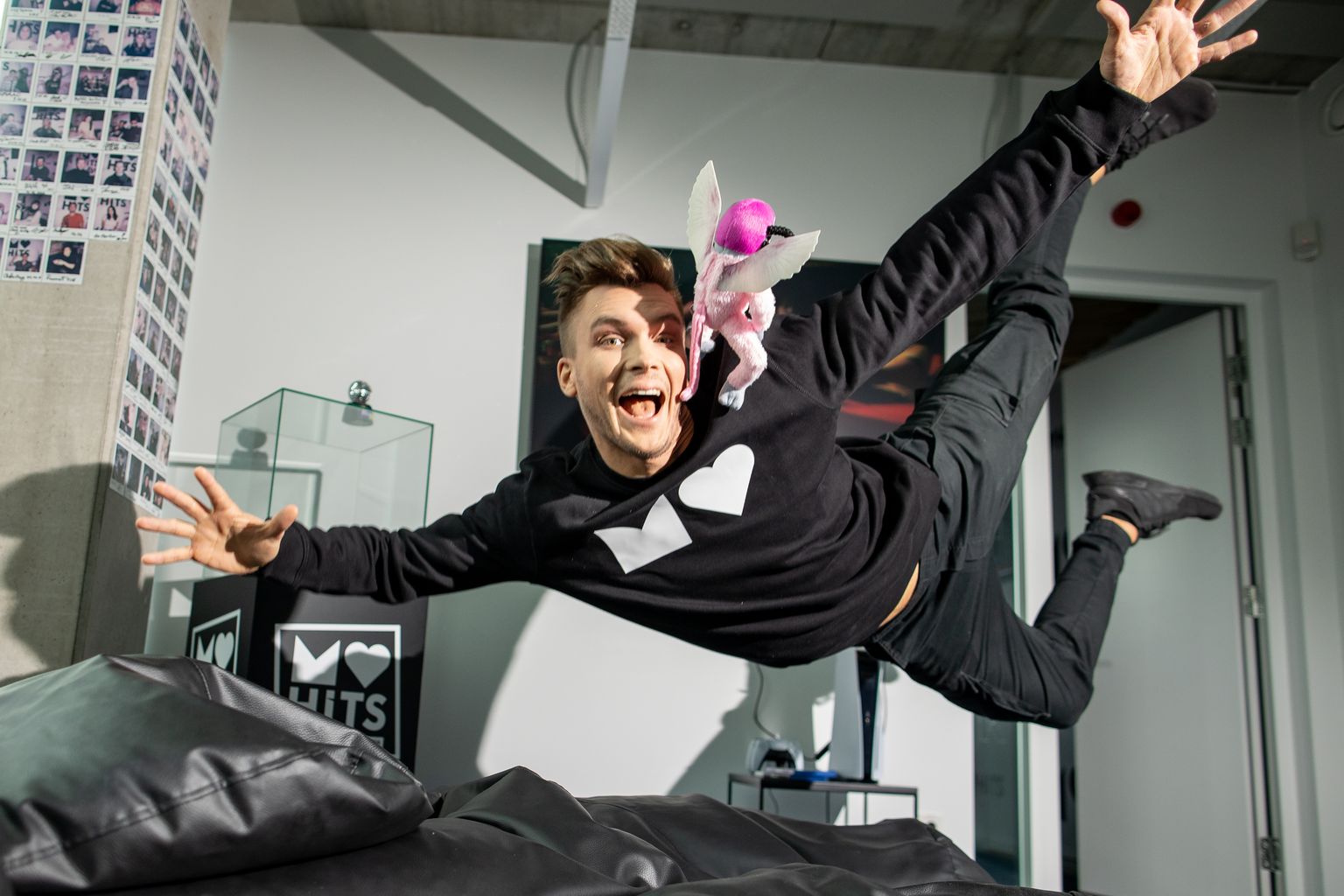 PERSOON MyHits'i uus raadiohääl Roomet Poom: pead arvestama sellega, et ...