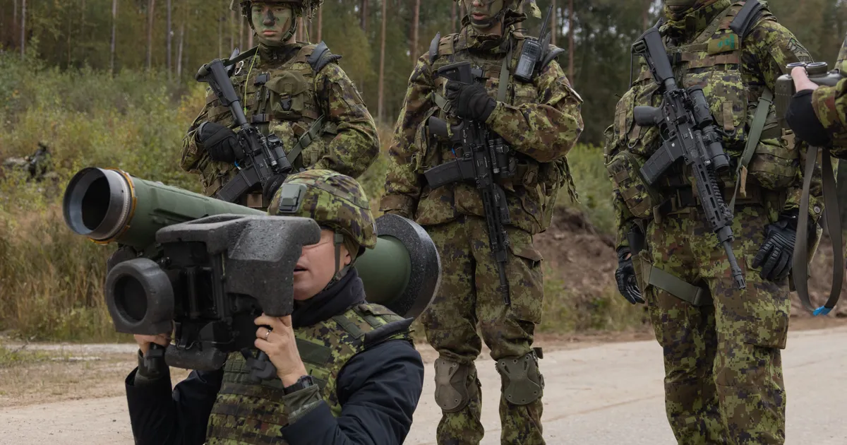 NATO reserve officers' congress focusing on increasing reserve forces