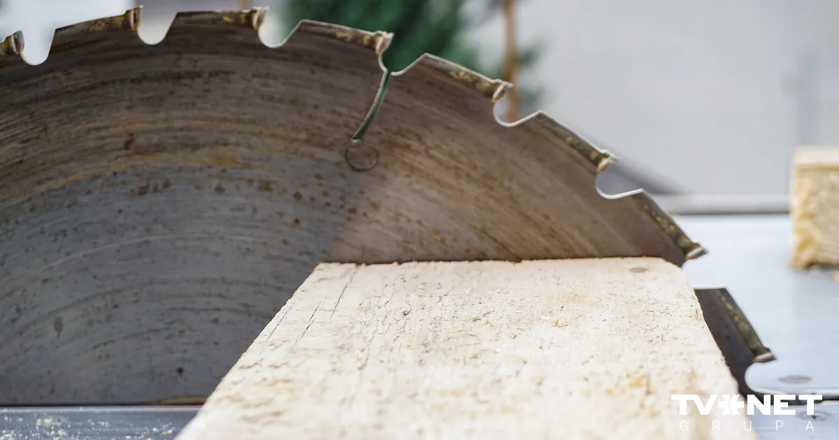 Lai iegūtu naudu no apdrošinātājiem, sieviete Slovēnijā nozāģē sev roku