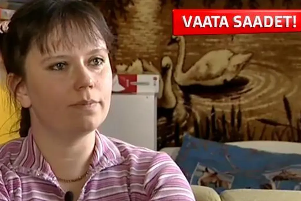Sel korral on "Kodutunde" tiim abis nelja lapse emal Katil - Kanal 2