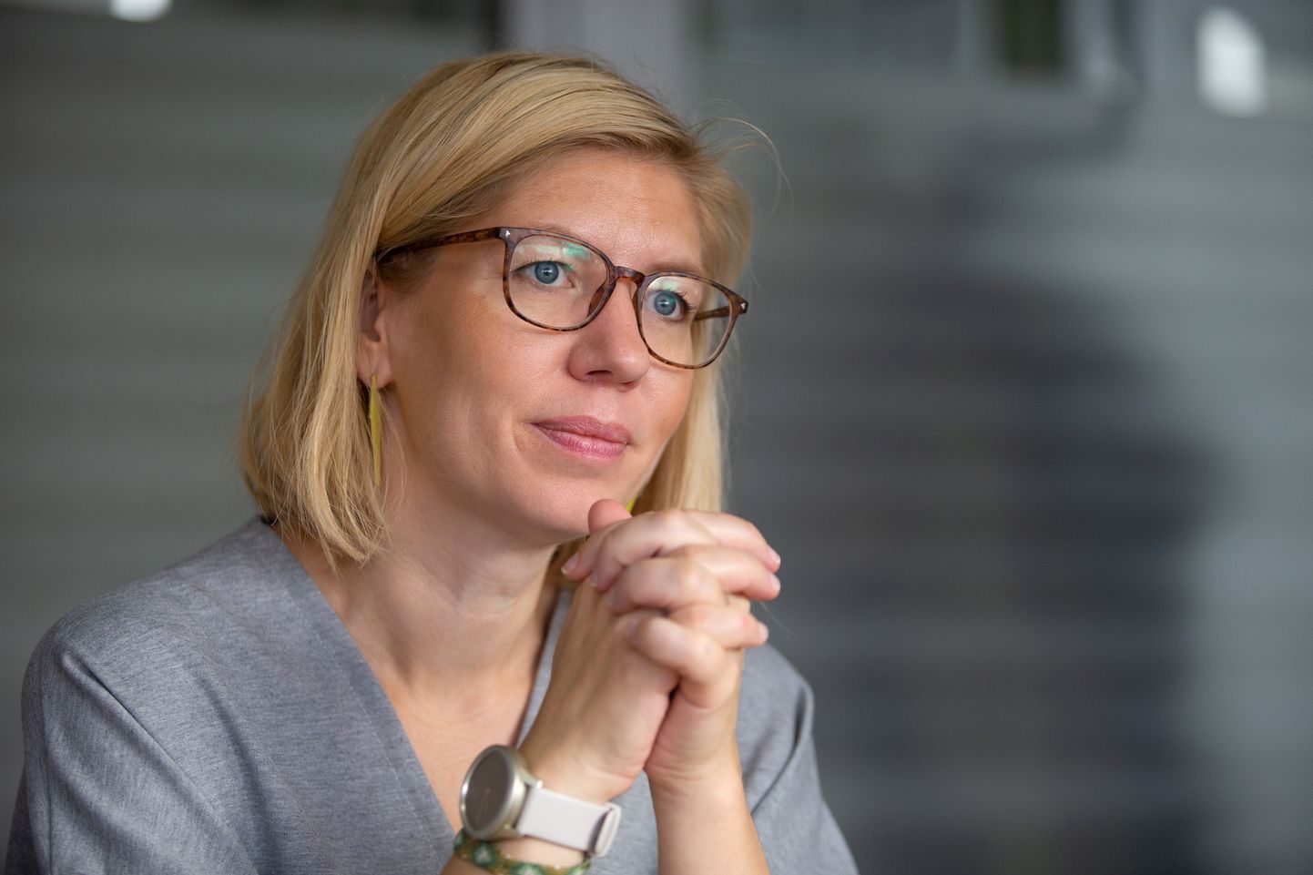 Piret Hartmanist sai ajutine nõunik