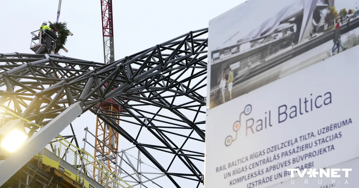 Rail Baltica, подавление GPS и не только: о чем говорили на встрече ...