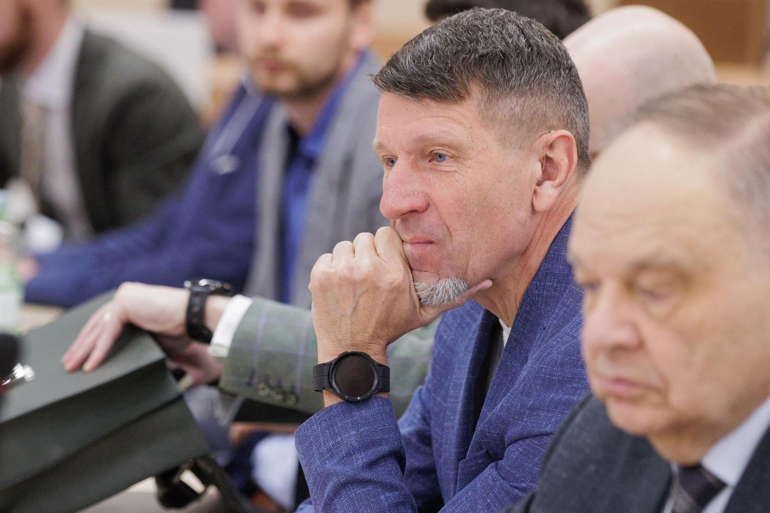 Neli aastat kestnud Tallinna Sadama protsess algas otsast peale