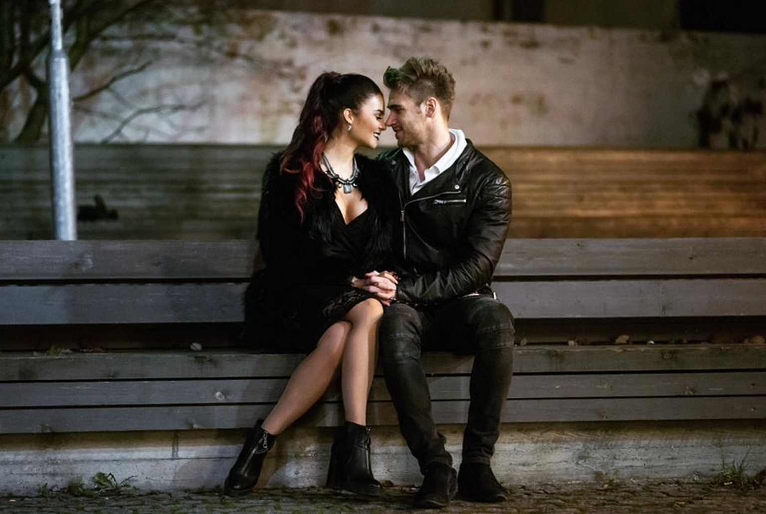 Paljas Porgand taas vallaline! Merilin Taimre ja Uku Suviste teed ...