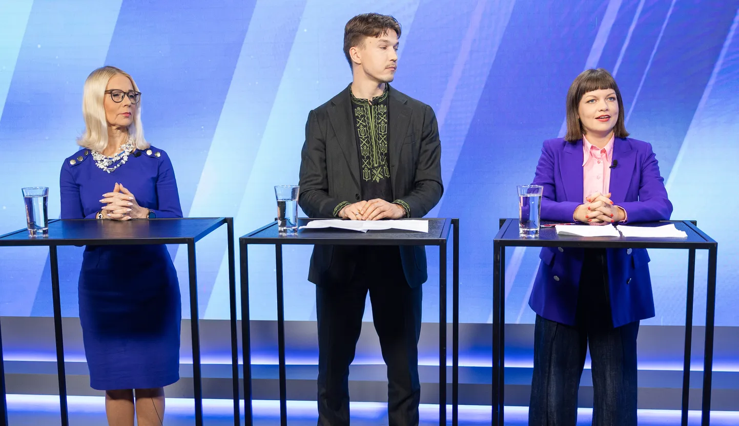 HINNANG VALIMISDEBATILE Tallinna hariduse ja kultuuri teemalise ...