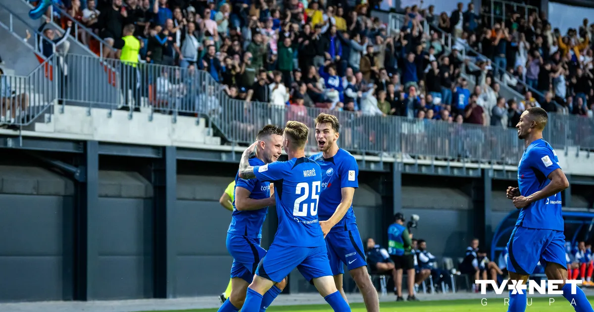 Liela diena Latvijas futbolā – FK RFS debitēs UEFA Eiropas līgā