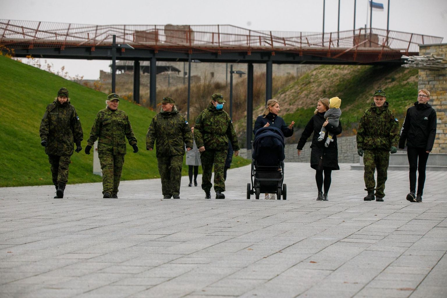 Kaitseliidu Viru malev tunnustas tublimaid