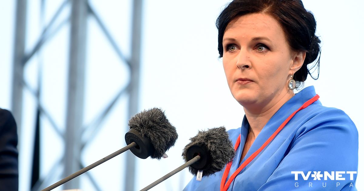 Šlesera partijas Valsts prezidenta amata kandidāte būs Jūlija Stepaņenko