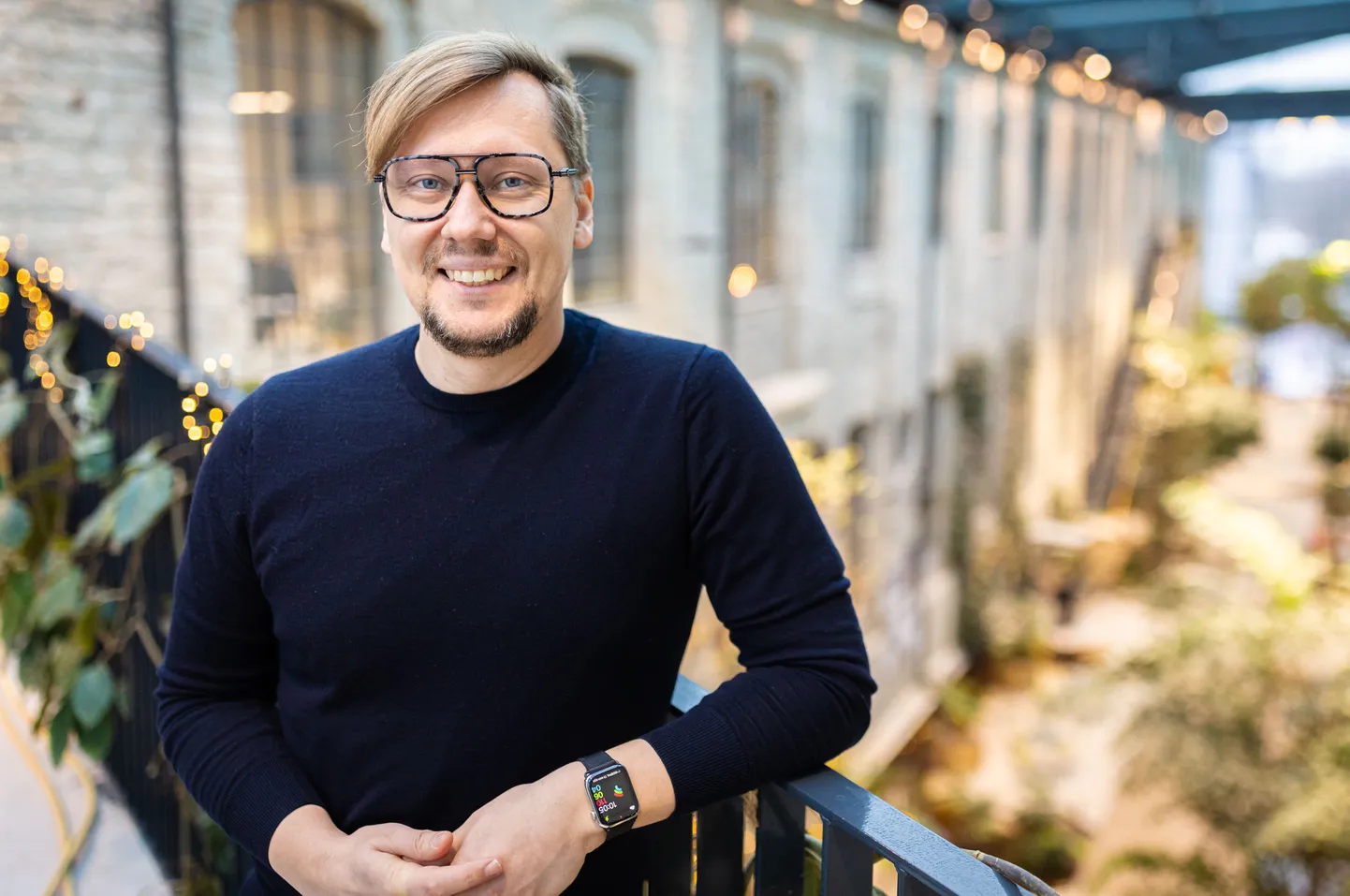 Kristjan Gold esitleb oma esimest kokaraamatut toitudest, mida oled ...
