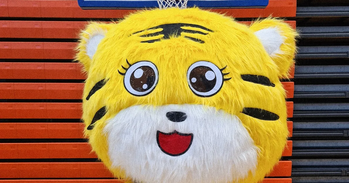 Korvpalliklubi maskott sai nime