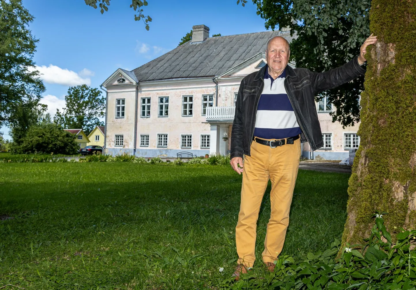 SUUR INTERVJUU Mart Helme: Niikaua kui tervist on, ei lahku ma ...