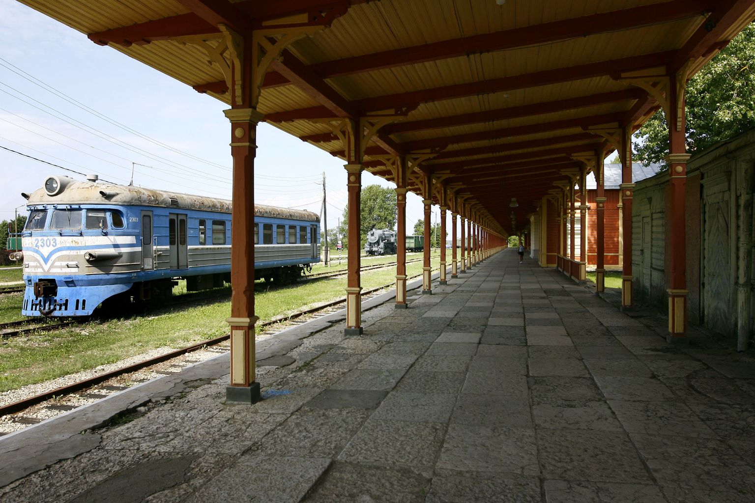 Haapsalu raudtee taastamine liikus sammu võrra edasi - Eesti ...