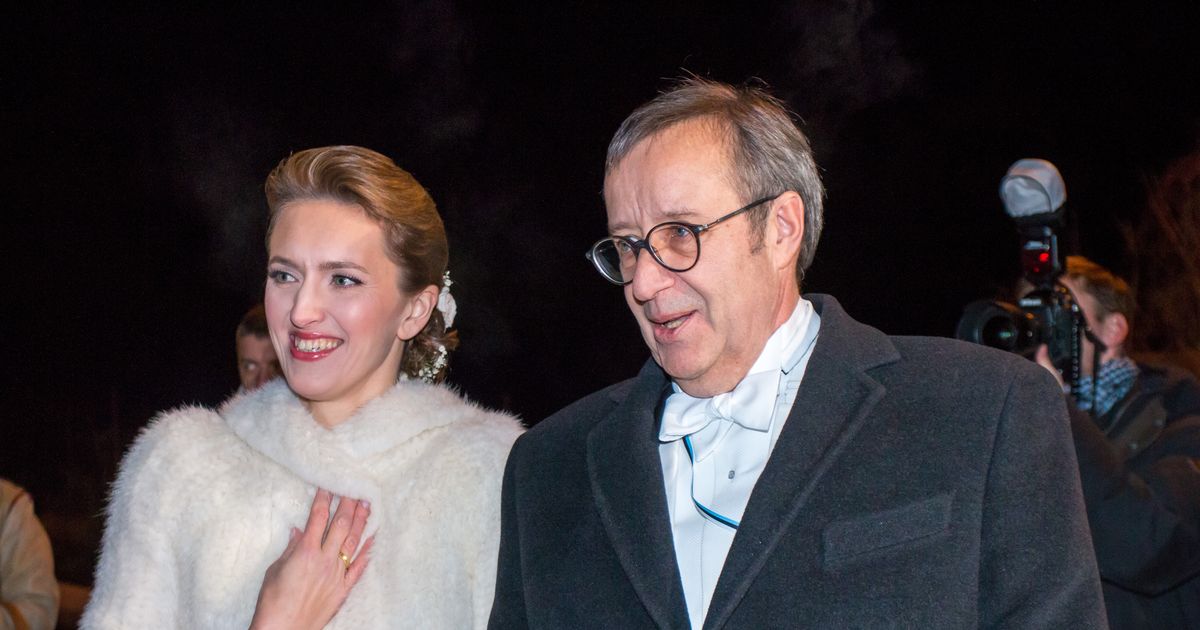 Toomas Hendrik Ilves avameelselt lahutusest: meil olid koos toredad ...