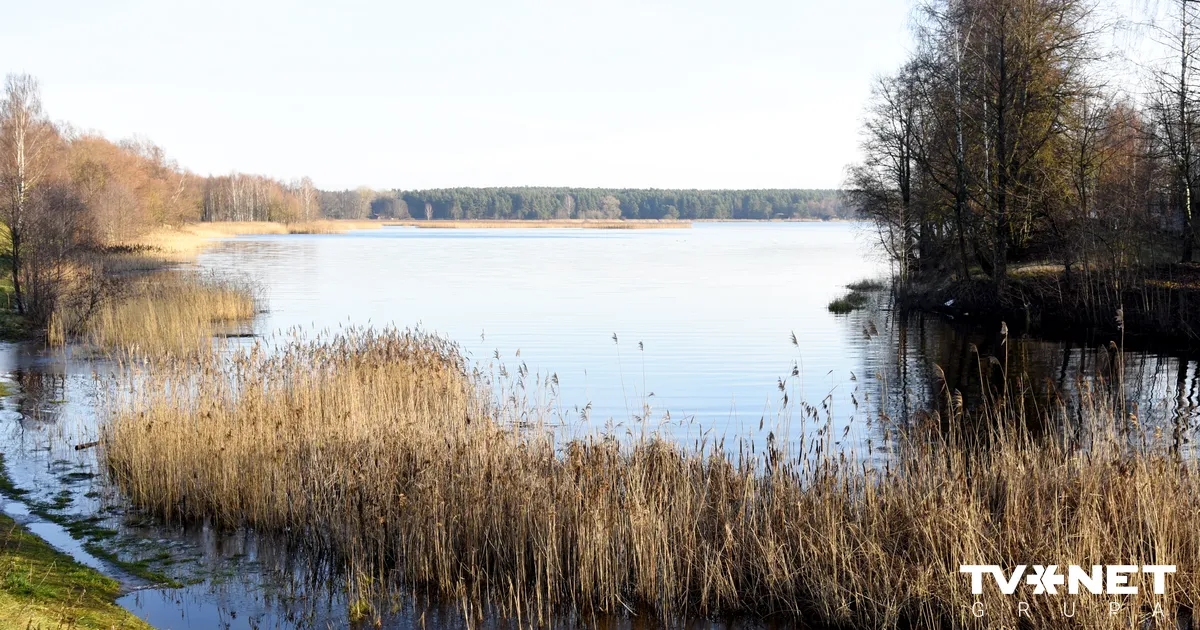 Krāslavas novadā no ezera izcelts miris cilvēks