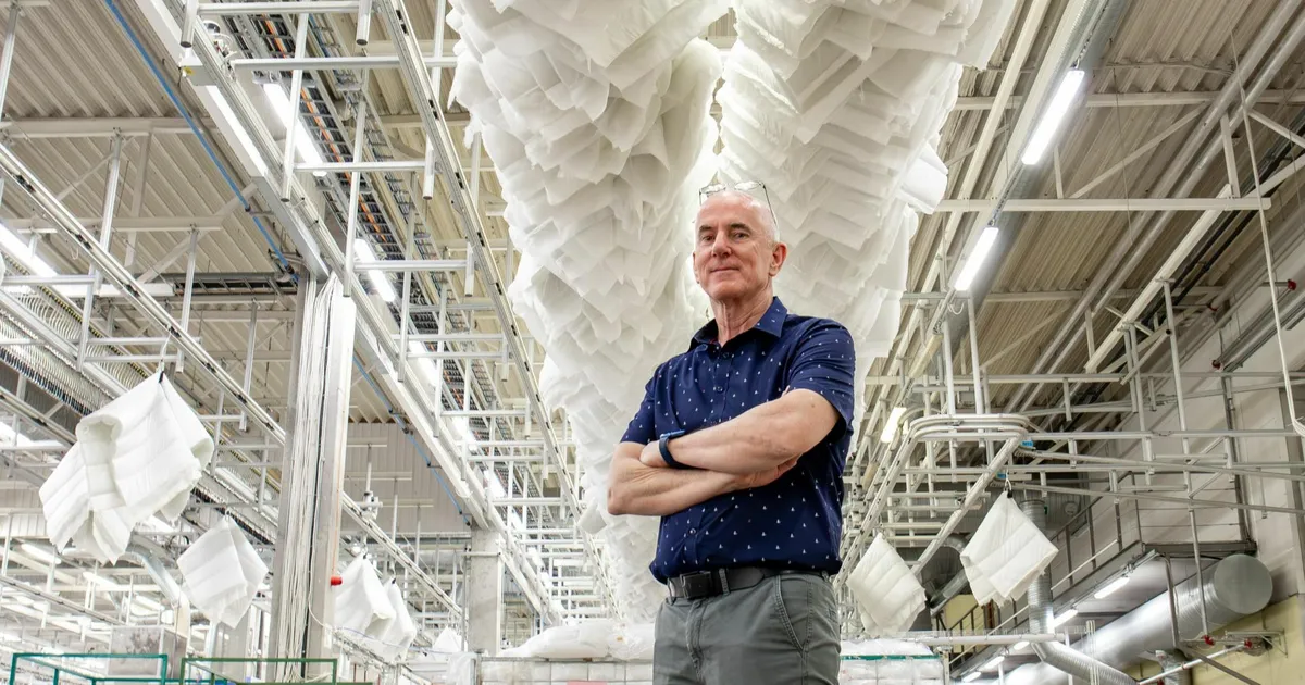 Wendre juht tahab müüki kahe­kordistada – ja ei nõua riigilt mitte midagi