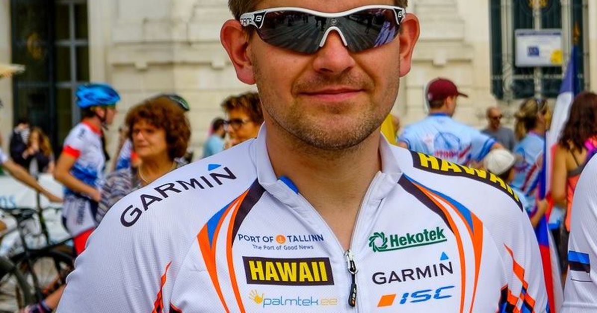 Priit Poopuu võitis rattaorienteerumises veteranide maailmameistri tiitli