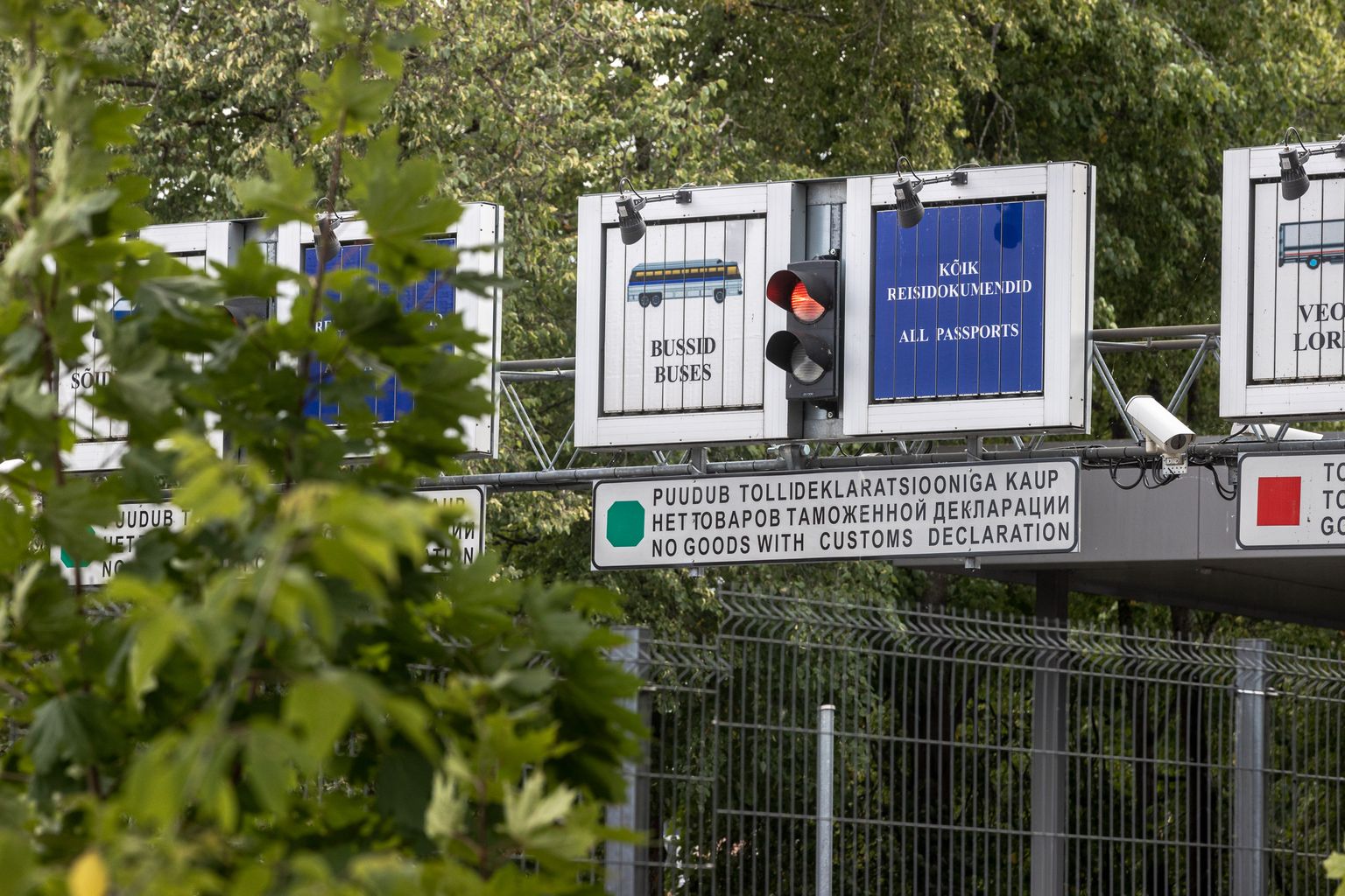 PPA: viisata üritajaid meie piiripunkti ei satu