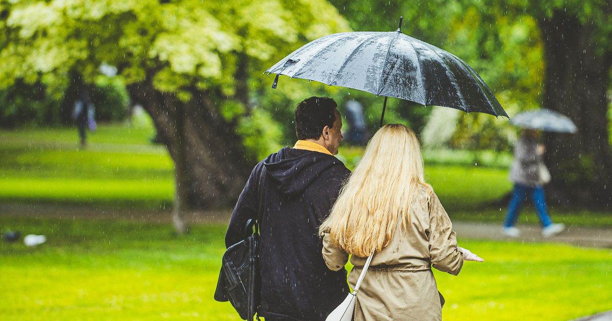 Piektdien debesis apmāksies, daudzviet gaidāms neliels lietus - Latvijā ...