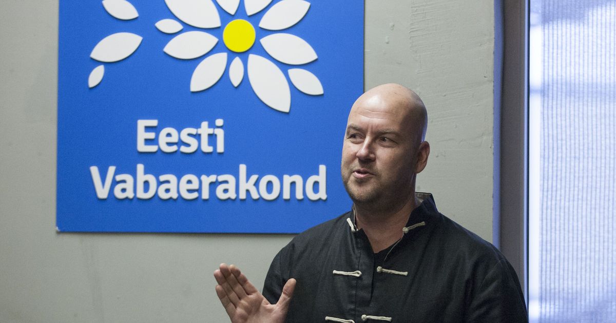 Artur Talvik Vabaerakonnaga liituda ei kavatse - Poliitika - Postimees ...