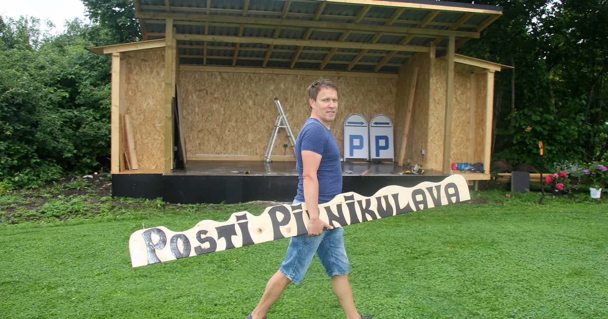 Toomas Nõmmiste kodukontserdist on saanud kodufestival