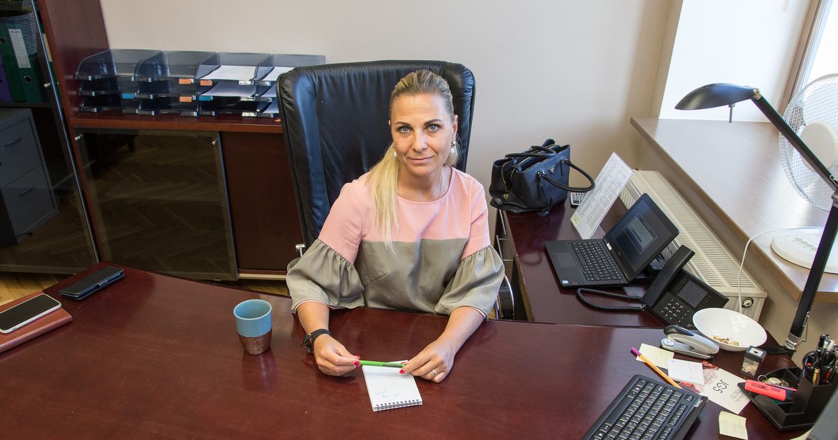 Uus abivallavanem Maris Toomel tahab taastada jõhvilaste usaldust ...