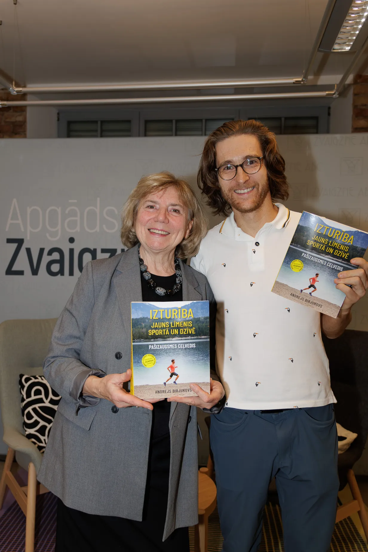 Sportists, treneris un izturības koučs Andrejs Birjukovs atklājis savas ...