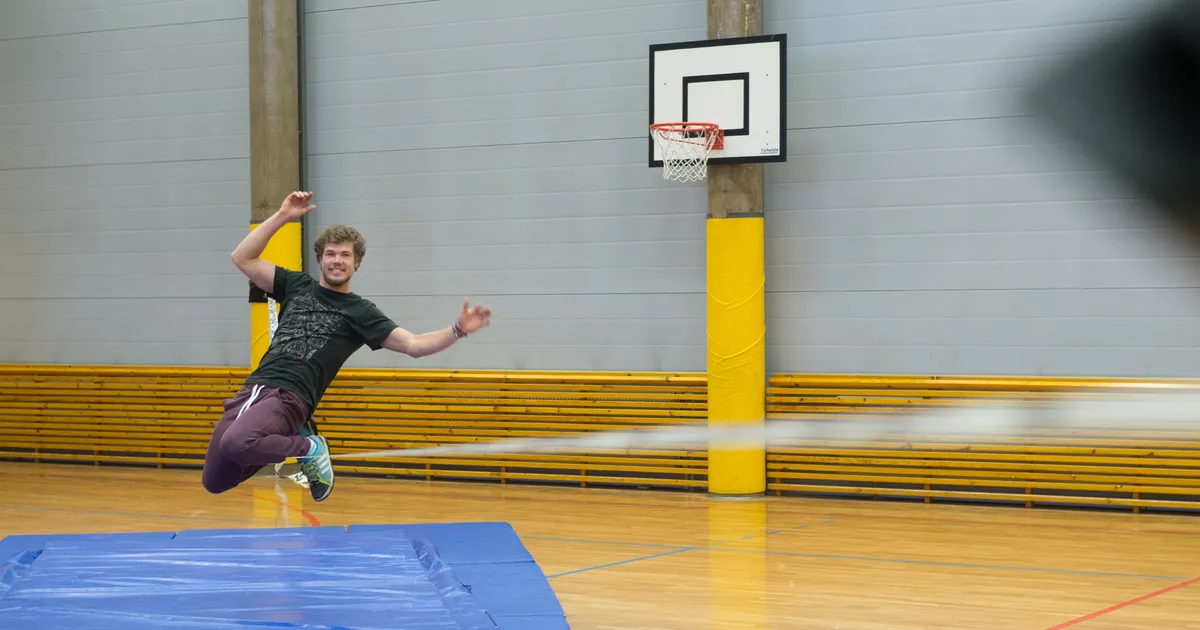 Härra Selgroog hullutab oma trikkidega maailma