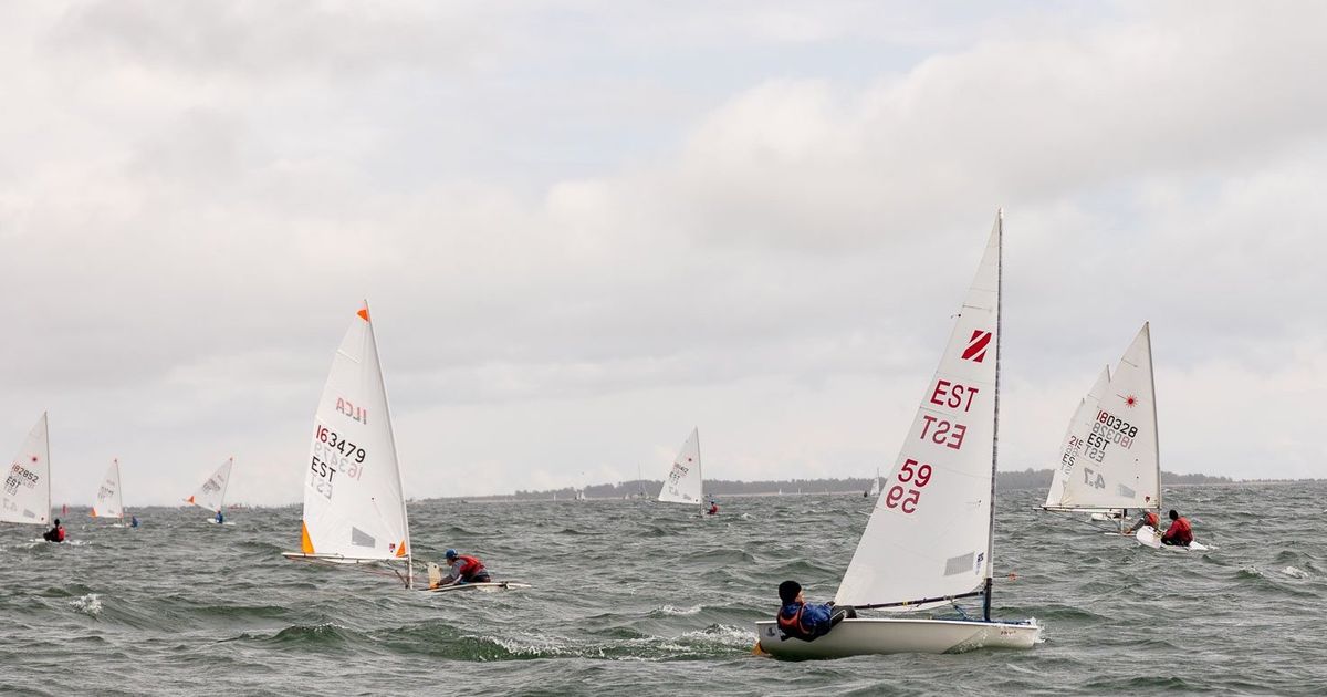 VIDEO Saaremaal peeti hooaja avaregatt