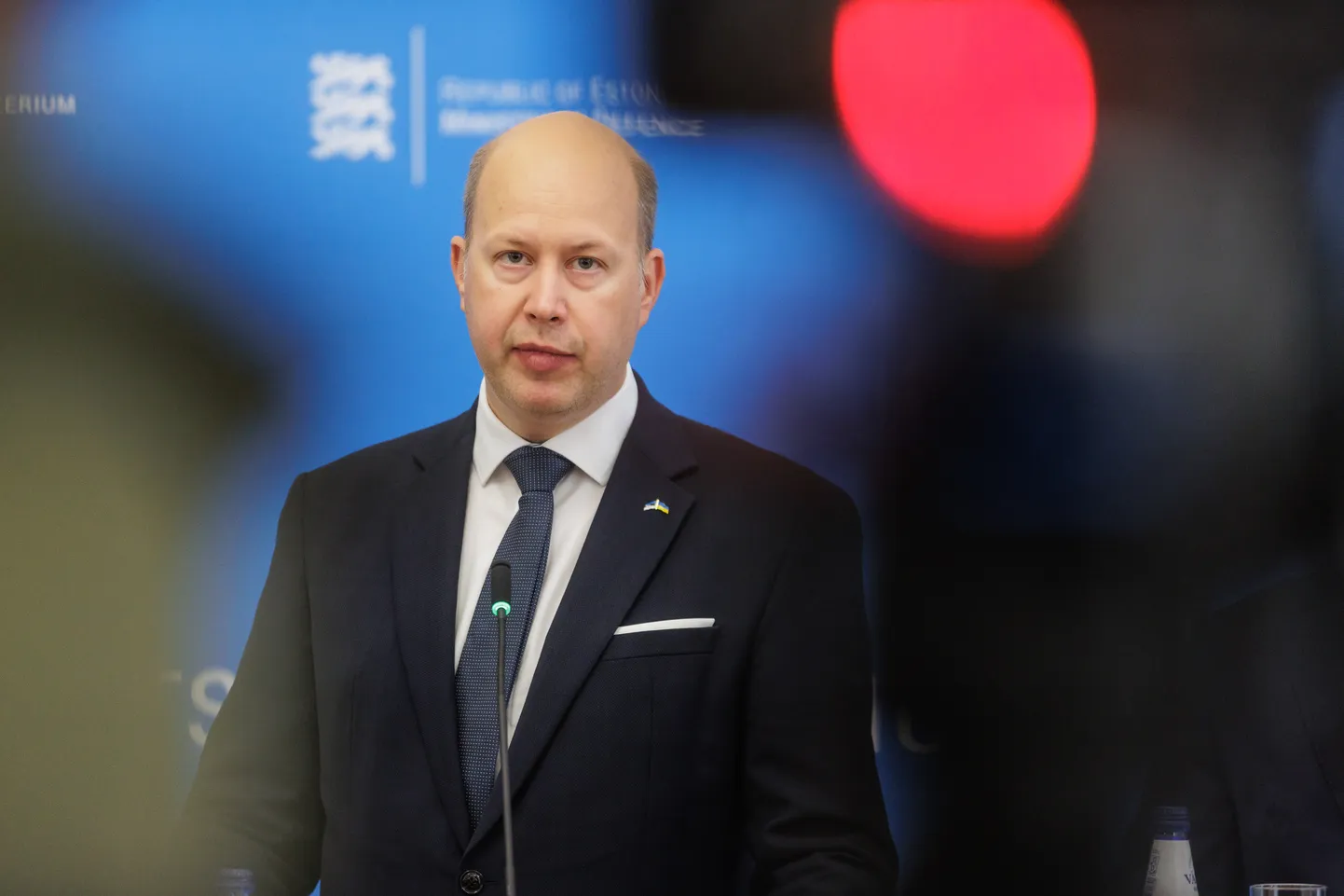 TÕNIS ARRO Kõrge ohuhinnang: siseministeeriumis on liiga palju ...