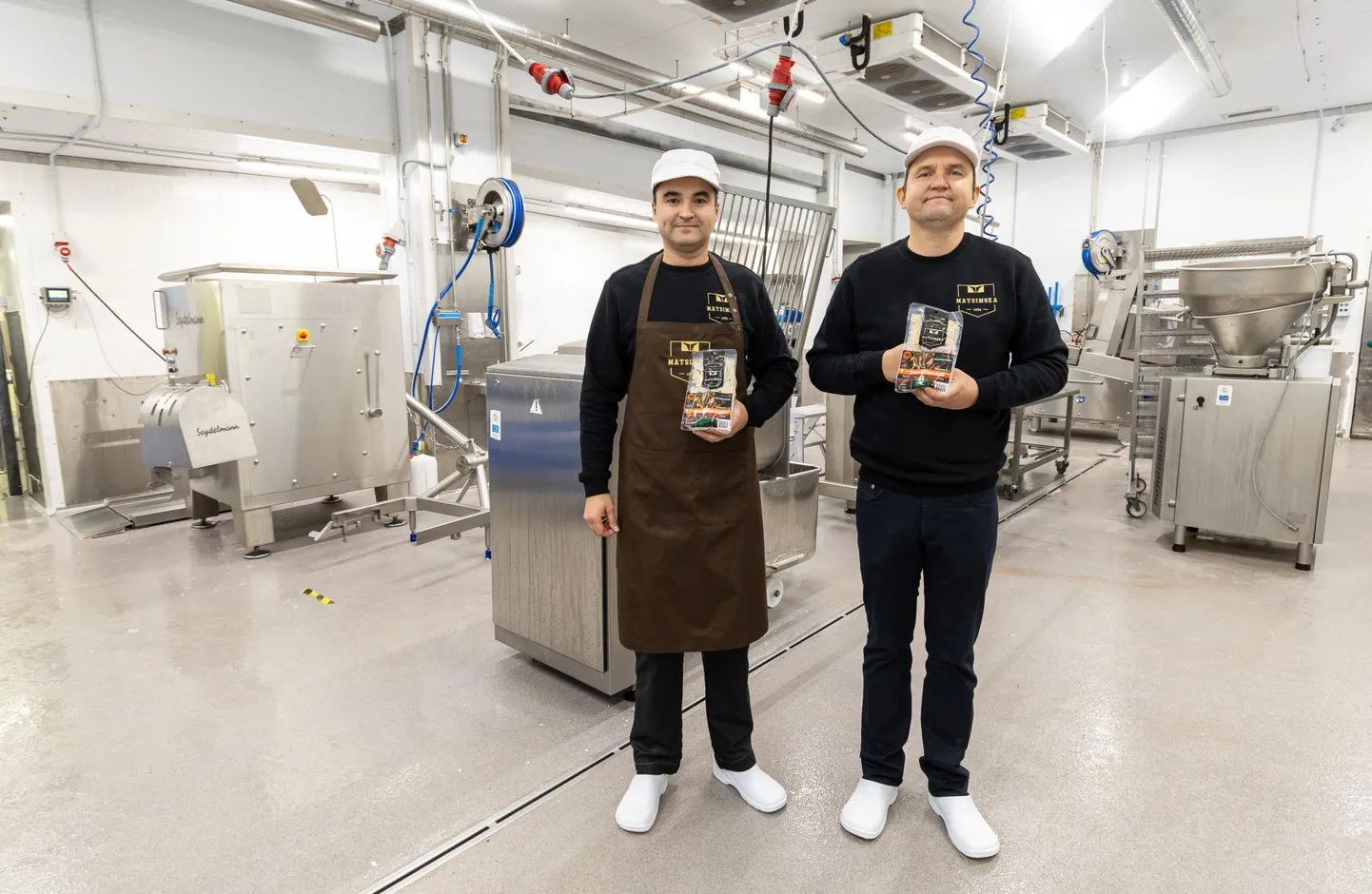 Ahjuliha prantsuspärases piprakastmes ehk sauce au poivre otse Matsimokast