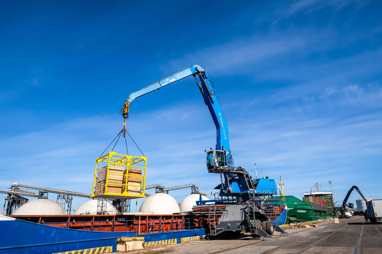 ВВП Латвии в первом полугодии вырос на 4,7%