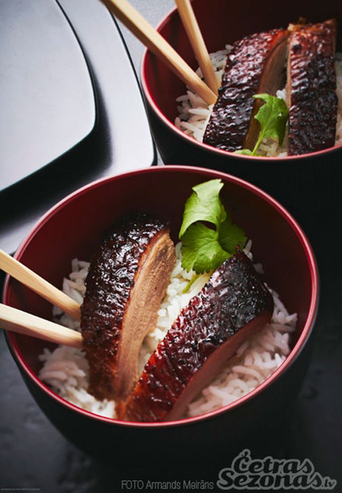 Pekinas pīle - Mana pils - Brīvbrīdis - Apollo.lv