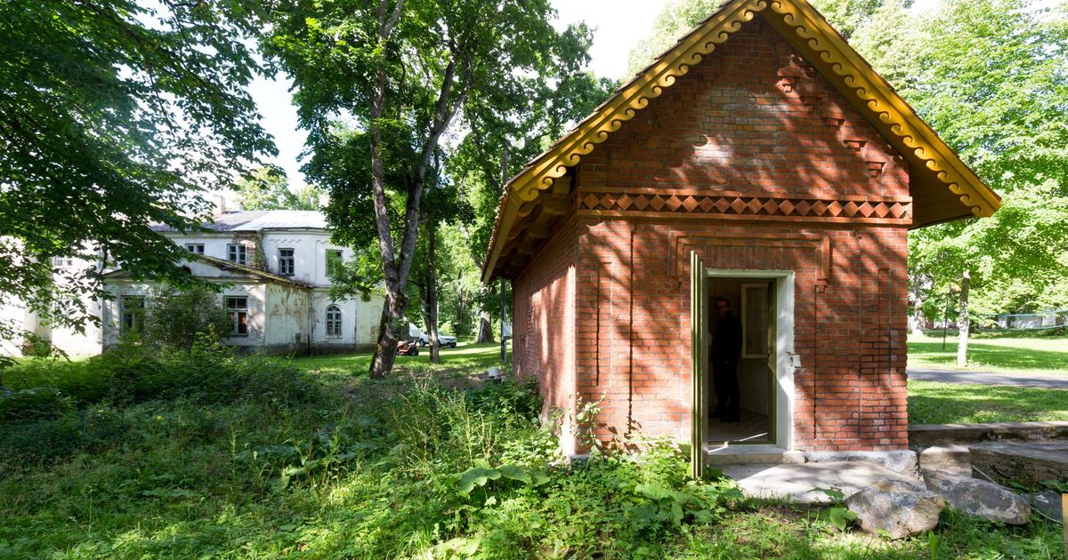 Polli mõisa südame saab osta 149 000 euroga