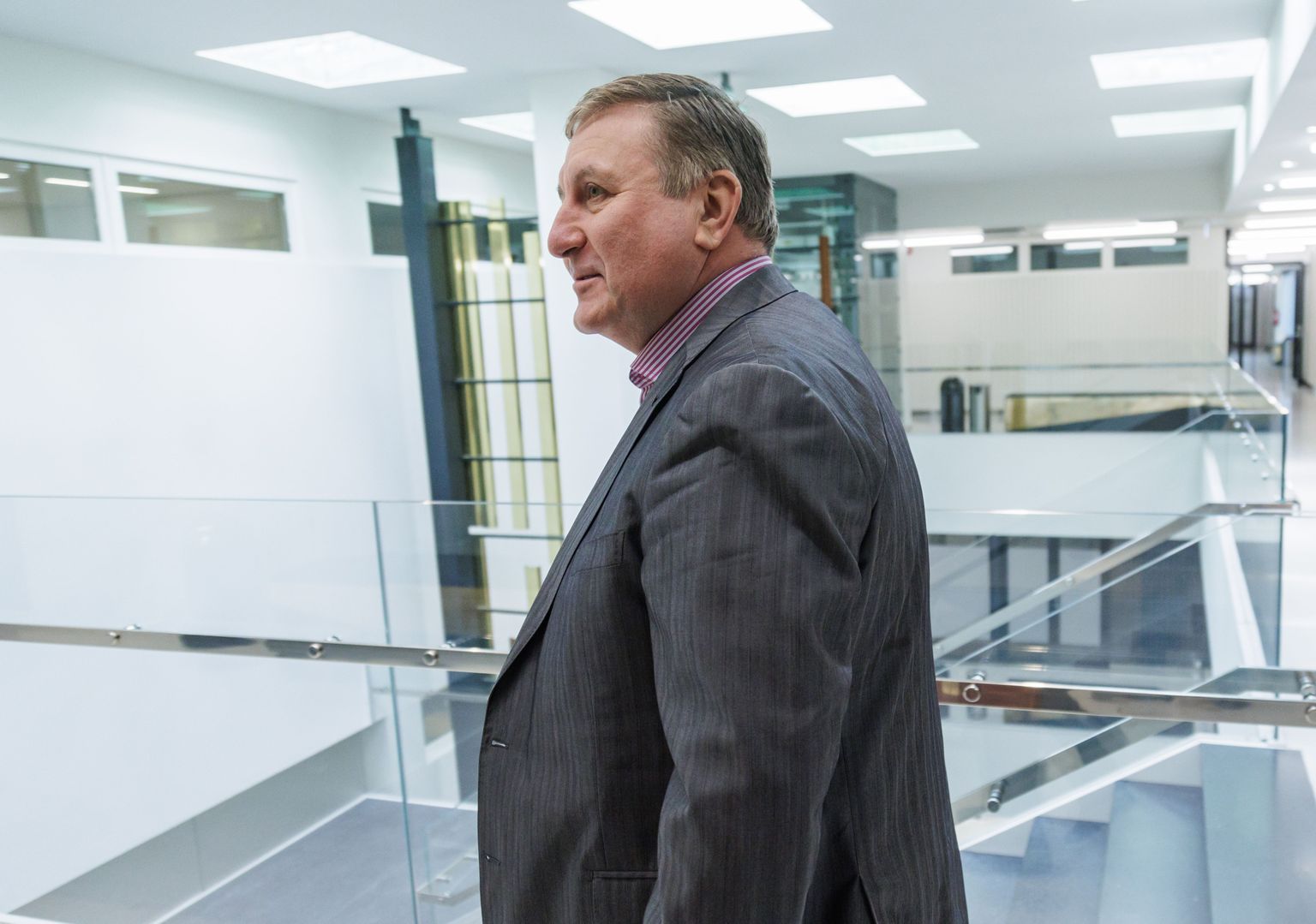 Tallinna linna vastu kohtusse läinud Margus Valdes pidi kaotust tõdema