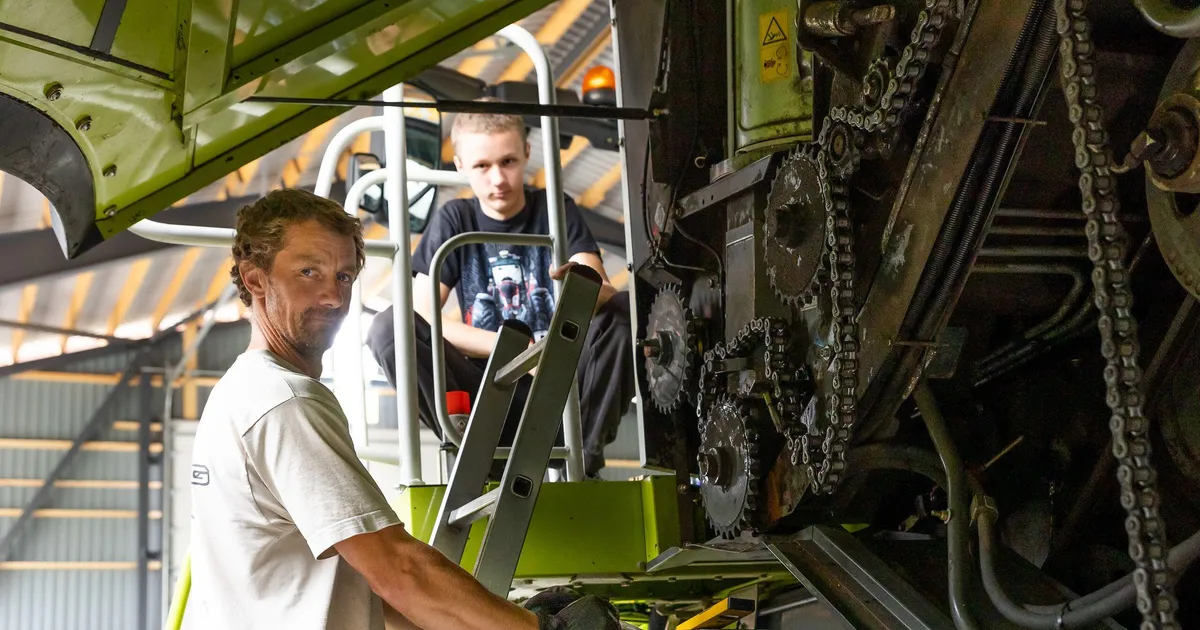 MAA ELU Põllumeeste rekordilootused täitusid