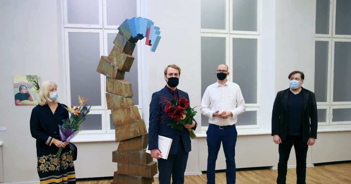 Ado Vabbe nimeline kunstipreemia ootab kandidaate detsembri alguseni