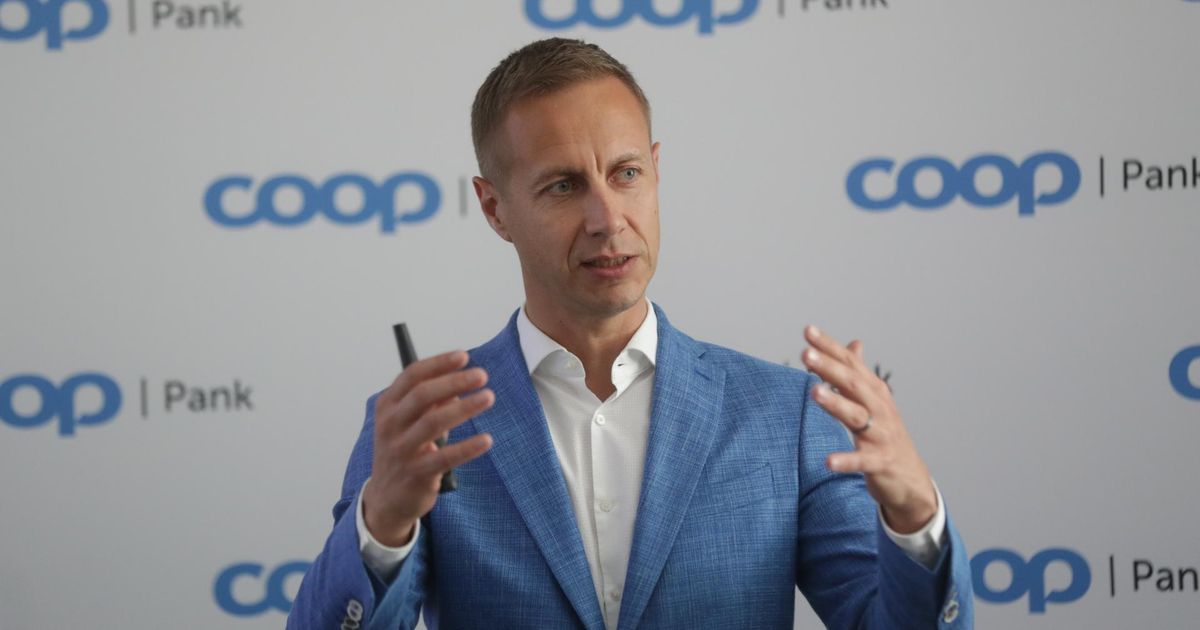 Margus Rink: mitteresidentide äridel pole Coop Pangas kohta