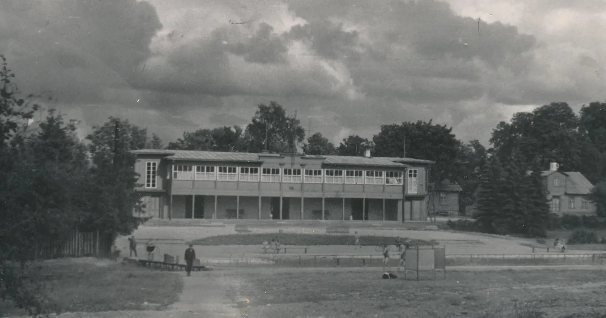 Kuidas rakverlased endale kauaoodatud basseini said